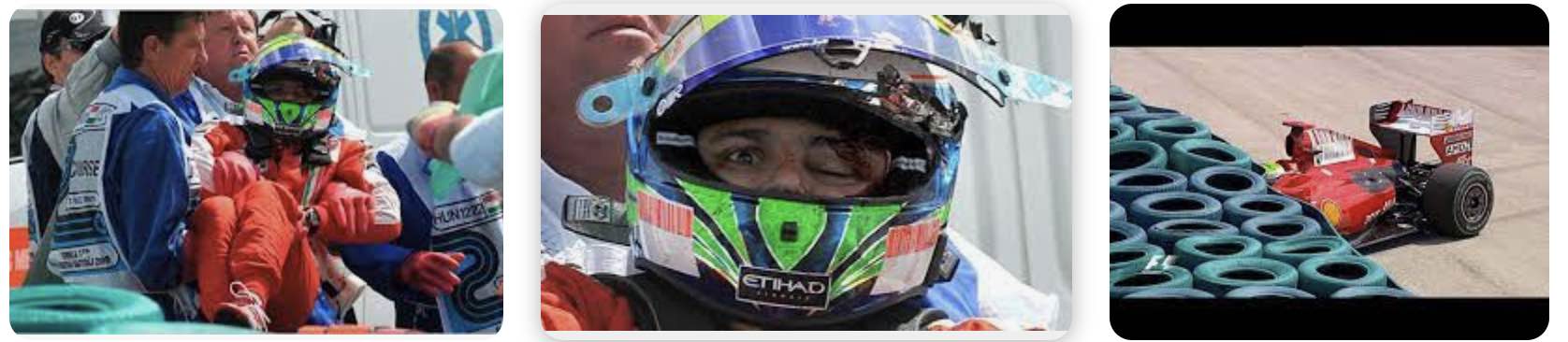 The Top Five Formula 1 Fails of All Time