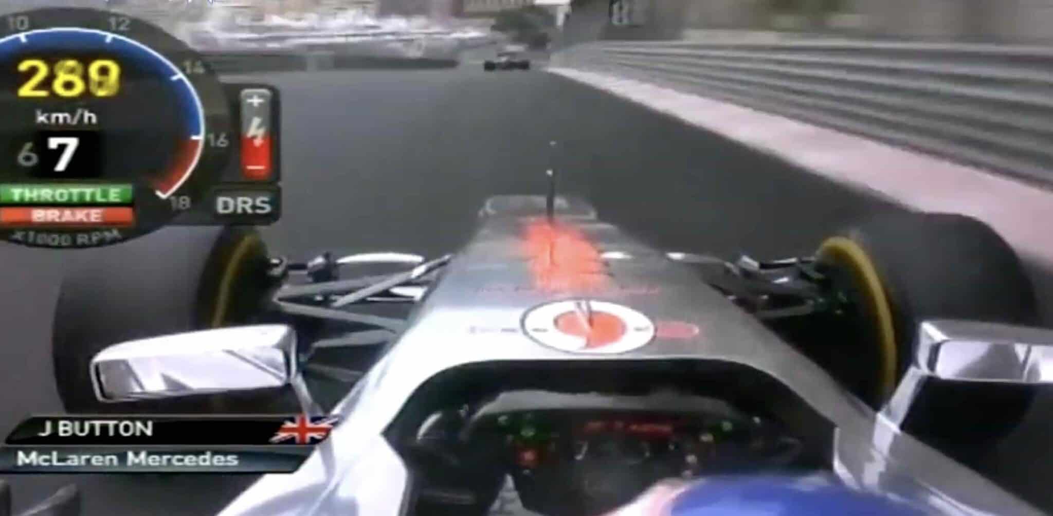 The Top Five Formula 1 Fails of All Time