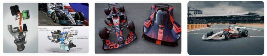 Exploring the Evolution of Hybrid Powertrains in Formula 1 Cars