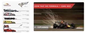 How Fast Do F1 Cars Go? Speed in km/h, Corners & Averages