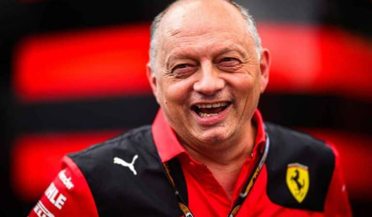 Frédéric Vasseur & Fred Vasseur: Ferrari’s F1 Mastermin