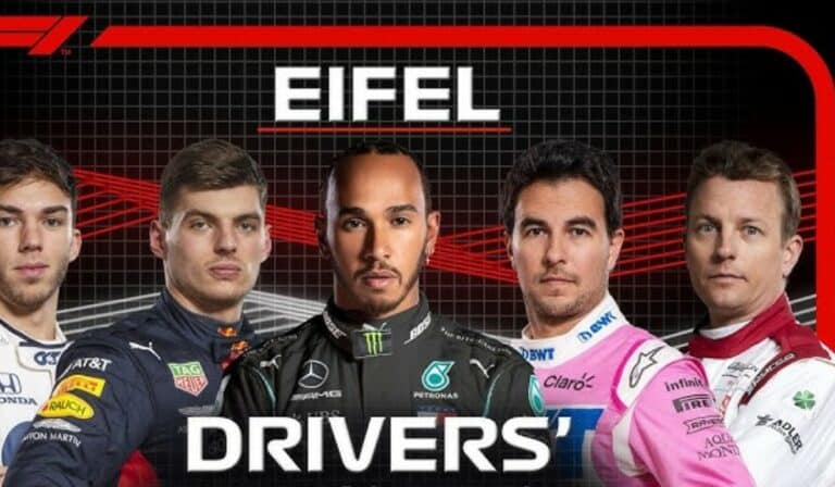 F1 Driver of the Day: How to Vote & Latest Winners