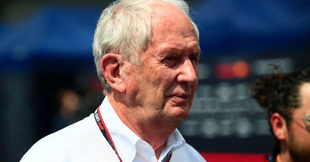Helmut Marko: From F1 Driver to Red Bull’s Motorsport Icon