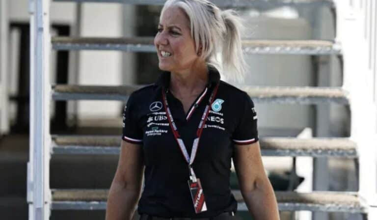 Angela Cullen: The Woman Behind F1’s Top Performers