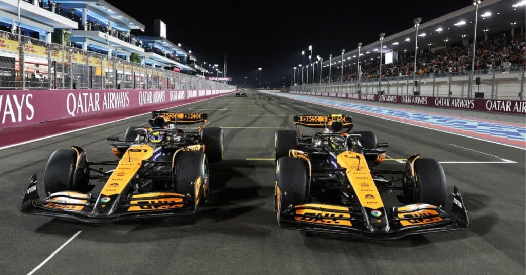 A Comparative Study of F1 Chassis Design: Speed vs. Stability