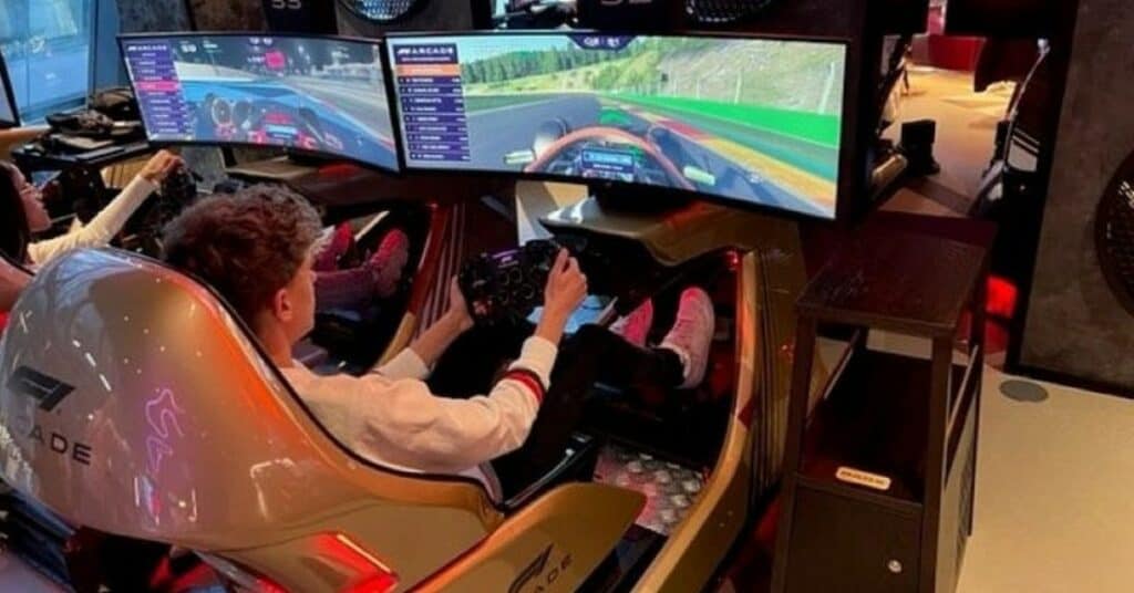 Rev Your Engines at F1 Arcade – The Best Racing Experience
