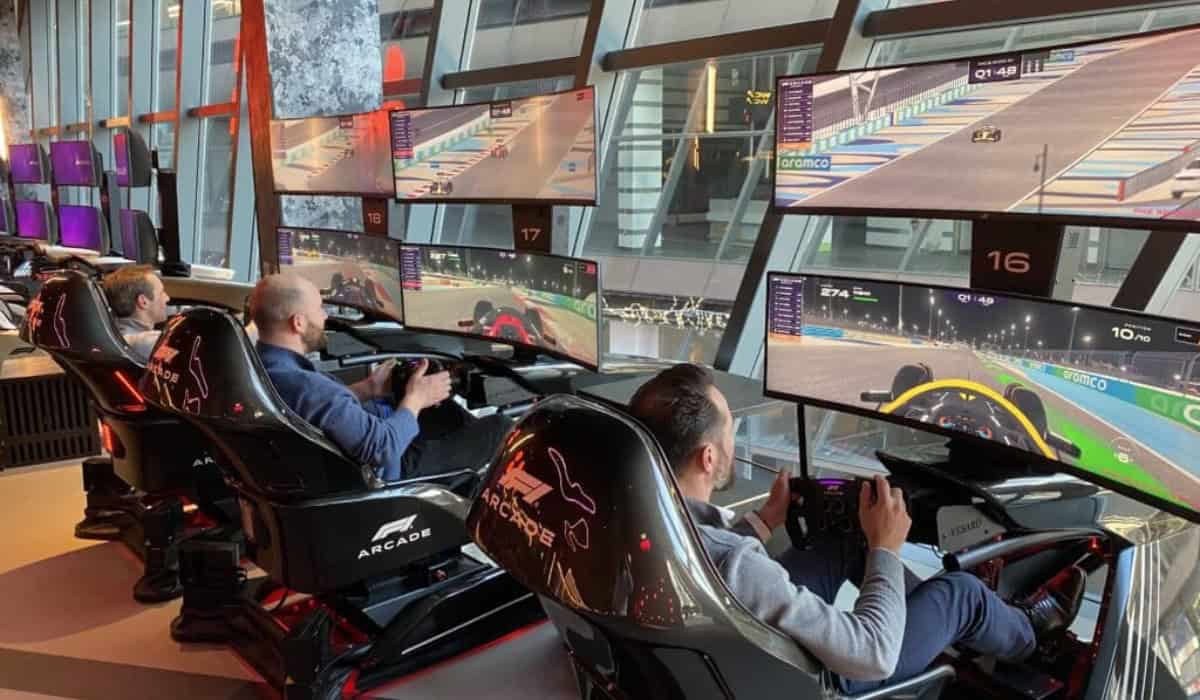 Rev Your Engines at F1 Arcade – The Best Racing Experience
