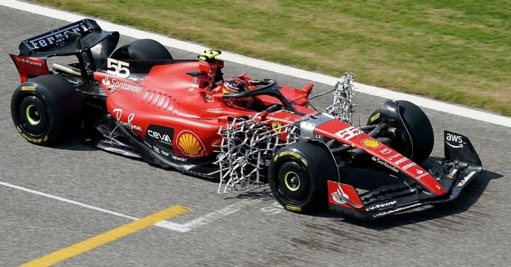 A Comparative Study of F1 Chassis Design: Speed vs. Stability