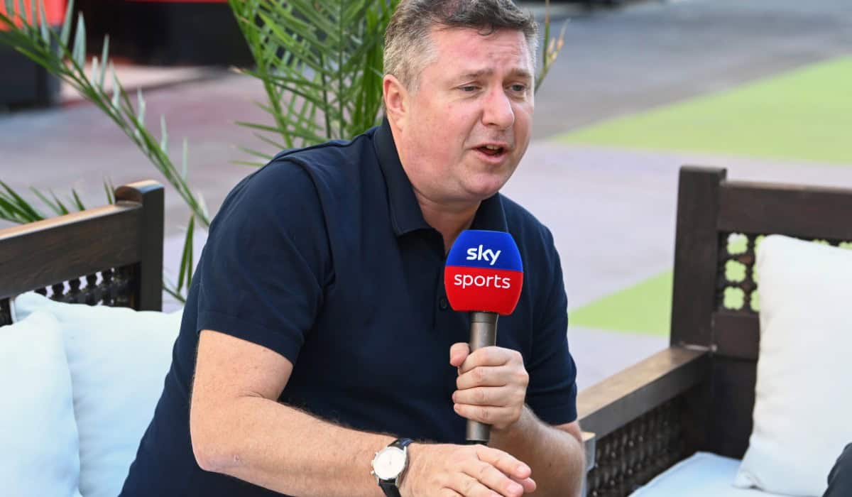 Sky F1 Presenters: Faces of the Formula 1 Broadcast Team