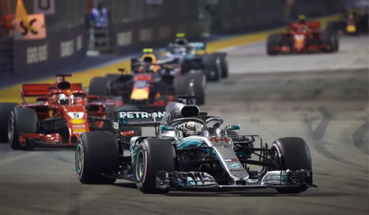 F1 Race Strategy Explained: Tires, Pitstops & Smart Tactics