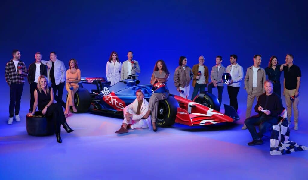 F1 Sky Sports UK: Everything You Need to Know