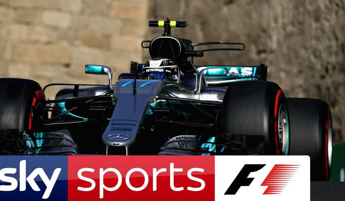 F1 Sky Sports UK: Everything You Need to Know