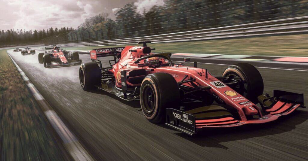 Formula 1 Speed: Engineering, Precision & Blistering Power