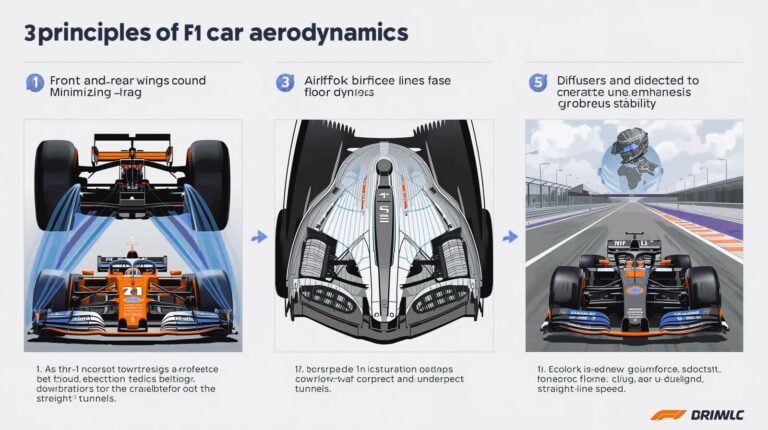 Formula 1 Speed: Engineering, Precision & Blistering Power