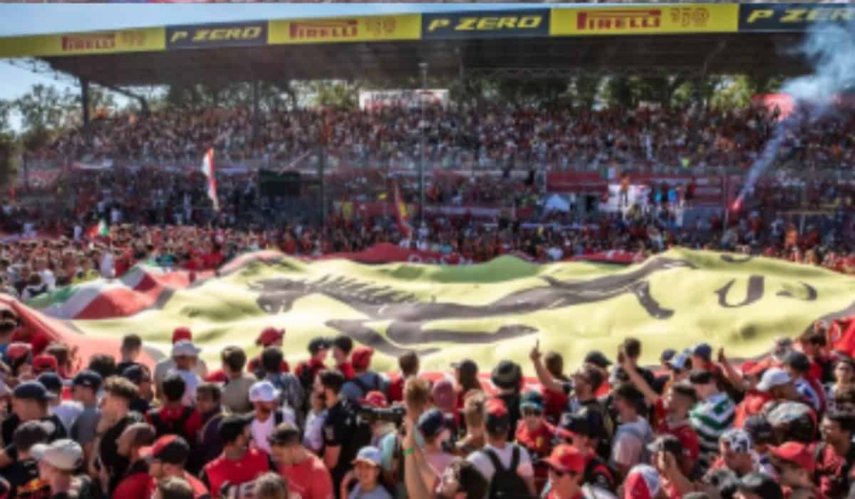 Tifosi Meaning in F1: Forza Ferrari & Passion Explained