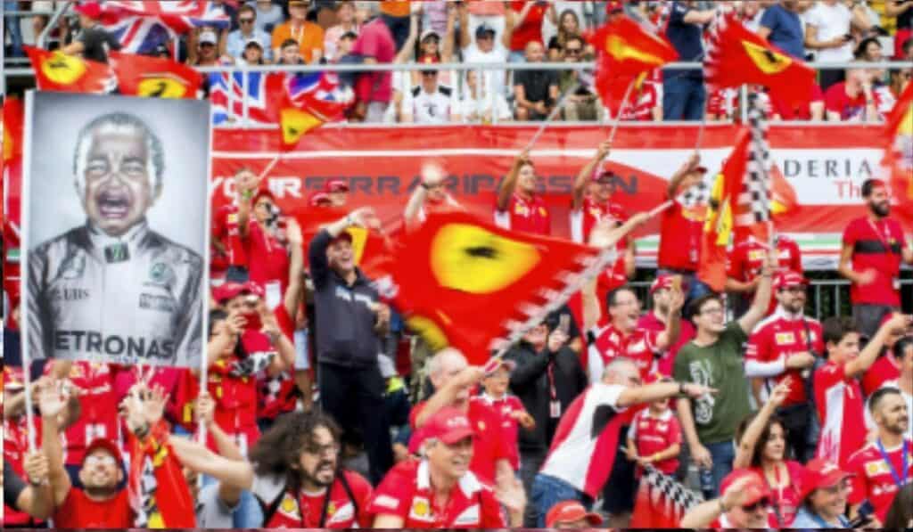Ferrari’s Tifosi: The Heart and Soul of Formula 1