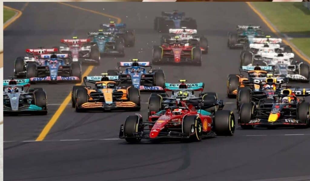 F1 Sprint Race Complete Guide Formula 1's Most Exciting Battle