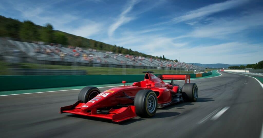 How Fast Do Formula 1 Cars Go? Speed, Technology