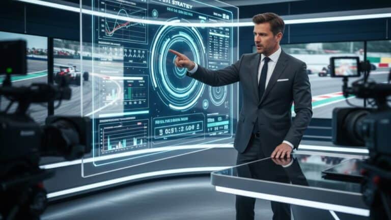 Formula 1 Presenters – Full Broadcasting Guide