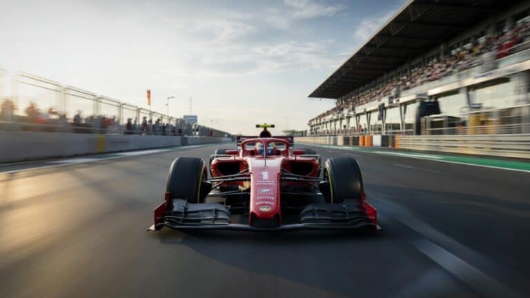 How Fast Do Formula 1 Cars Go? Speed, Technology
