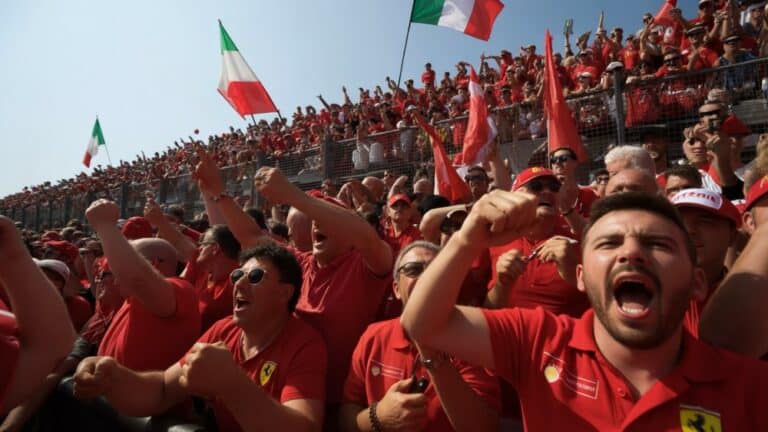 Tifosi Meaning: Ferrari Fans, Passion, and Racing Culture
