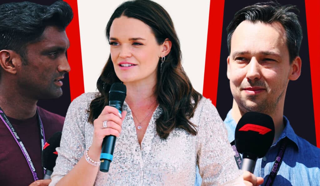 Formula 1 Presenters & F1 Commentators – Expert Guide 2026