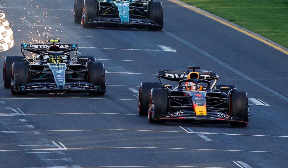 How Fast Do Formula 1 Cars Go? Top Speeds, Acceleration