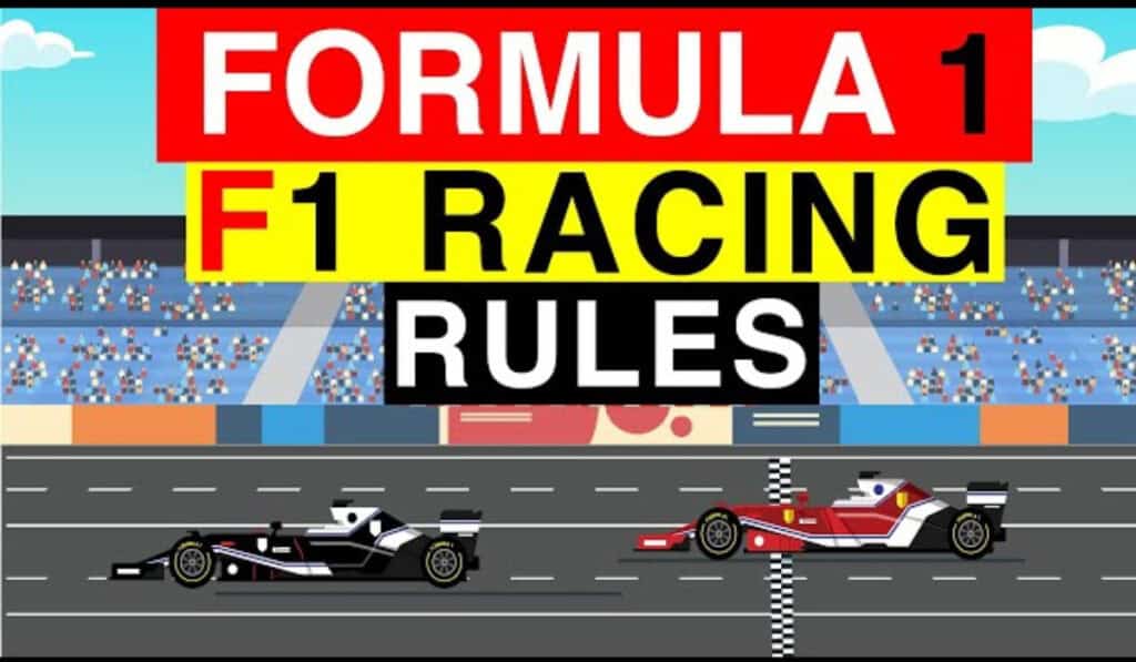 Formula 1 Rules Explained – Beginner Guide to F1 Regulation