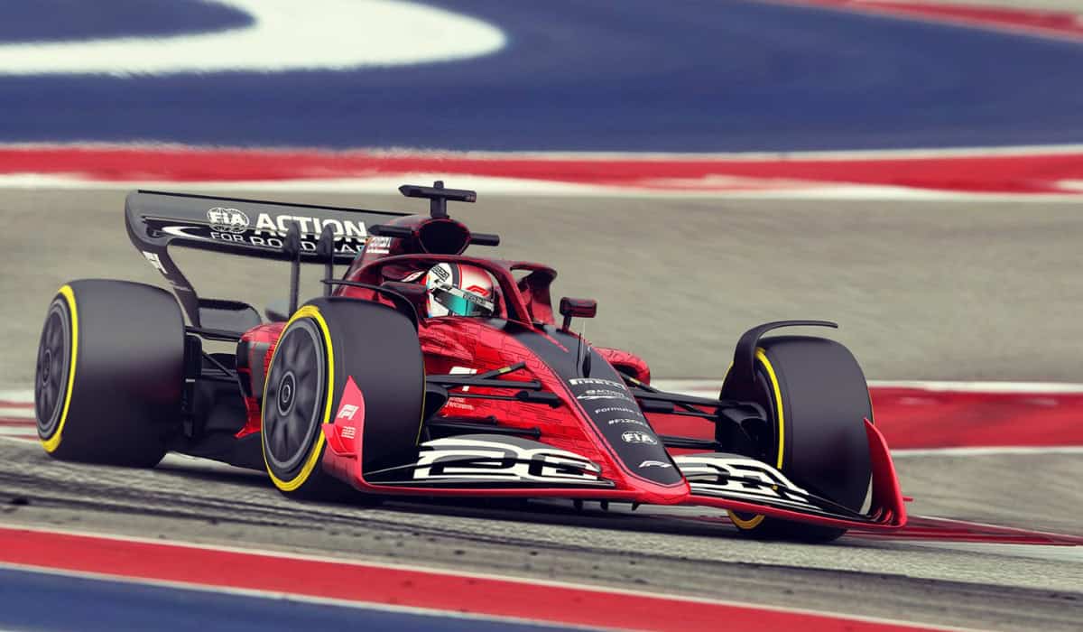 Formula 1 Aerodynamics Explained – Downforce, Ground Effect